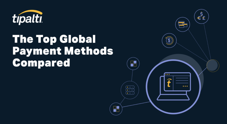 Financial Tech Digest | The Top Global Payment Methods Compared
